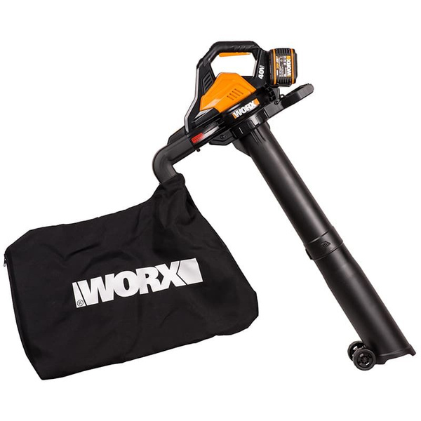 Worx Воздуходувка - купить с доставкой по выгодным ценам в интернет ...
