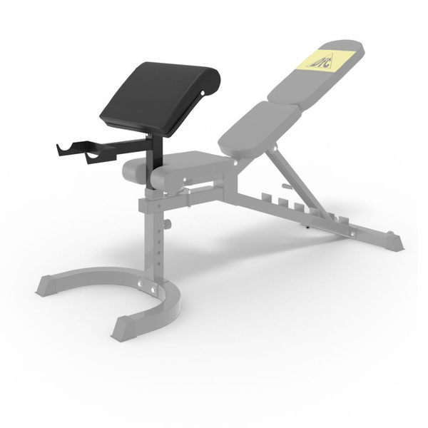 Силовая скамья DFC SUB018.2 купить по выгодной цене в интернет-магазине OZON (547359949)