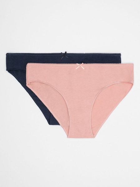 Комплект трусов слипы OVS, 2 шт - купить с доставкой по выгодным ценам в интернет-магазине OZON ...