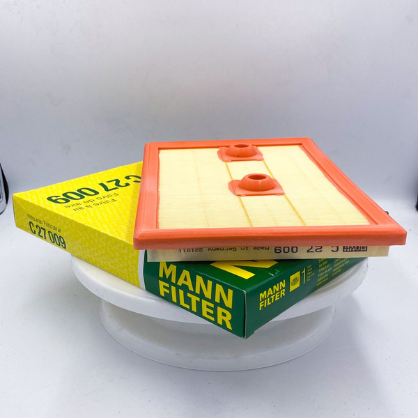 Фильтр воздушный C27009 - купить по выгодным ценам в интернет-магазине ...