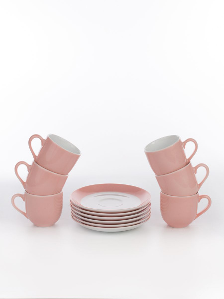 Сервиз кофейный Zarin Iran Porcelain Industries Со., на 6 перс ...