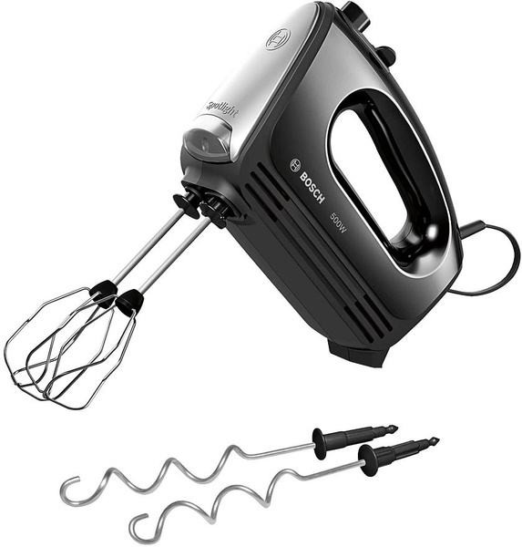 Ручной Миксер Bosch MFQ2520B, 500 Вт - купить по низким ценам в ...