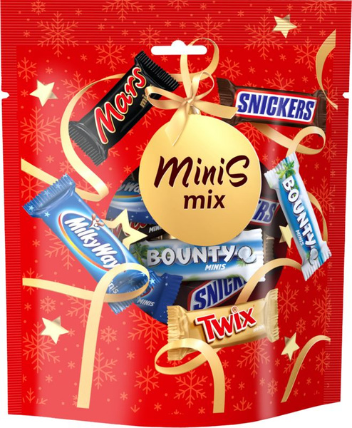 Набор подарочный MIXED MINIS Bag, 278г - купить с доставкой по выгодным ...