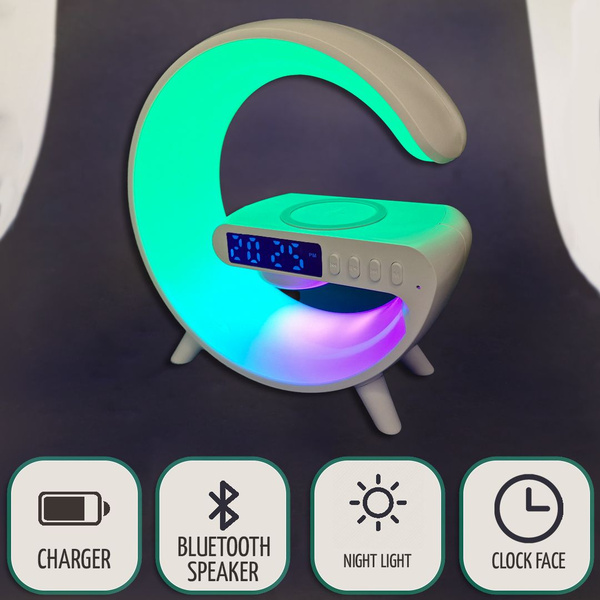 Вопросы и ответы о Ночник Smart Light Sound Machine – OZON (1327379768)