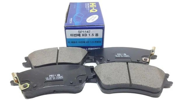 Sangsin Brake Колодки тормозные, арт. SP1147 купить на OZON по низкой ...