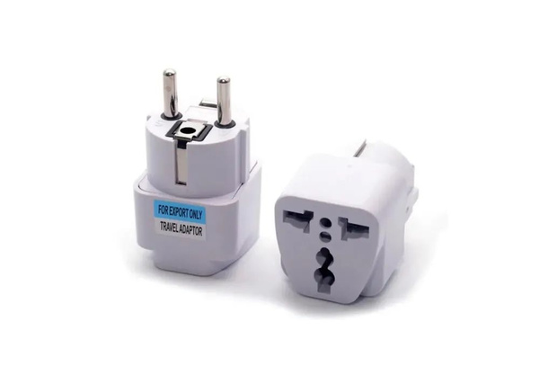 Универсальный переходник для розеток Travel Adaptor - купить с ...