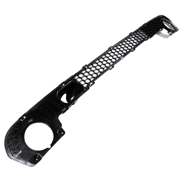 Решетка радиатора нижняя переднего бампера Нива Шевроле / Chevrolet ...