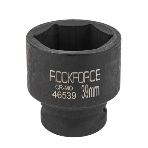 Торцевая головка ROCKFORCE 6-гранная ударная L54=мм, 38 мм - купить по низким ценам в интернет ...