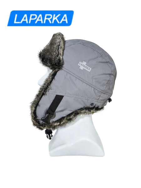 Шапка LAPARKA Весь мир моды - купить с доставкой по выгодным ценам в ...