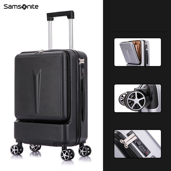 Samsonite Чемодан ABS пластик 53 см - купить с доставкой по выгодным ценам в интернет-магазине ...