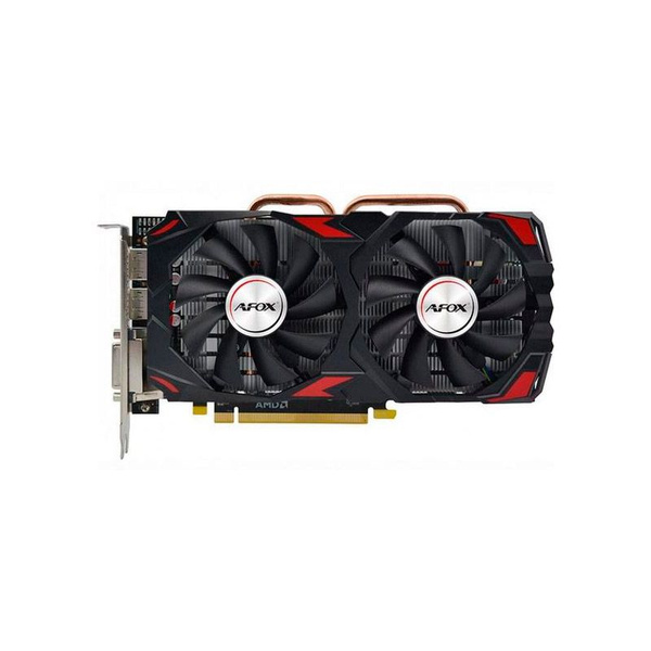 Видеокарта AFOX Radeon RX 570, - купить по низким ценам в интернет ...