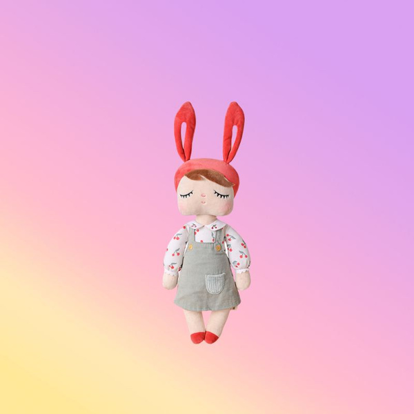 Аниме Мягкие Игрушки Metoo Rabbit Angela Игрушка Антистресс - купить с ...
