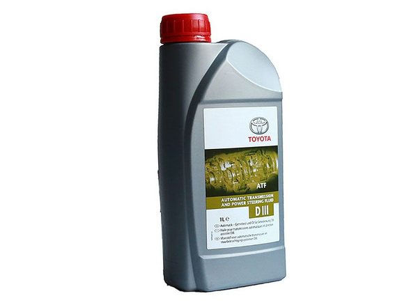 Atf d-iii 1л (авт. транс. мин. масло) Toyota 08886-80506 - купить по ...