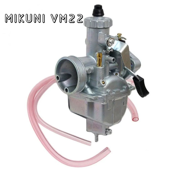 Карбюратор для питбайка и мотоцикла MIKUNI VM22 - купить по низким ценам в интернет-магазине ...