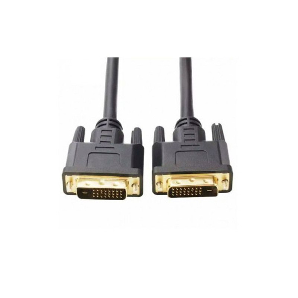 Кабель KS-IS DVI-D Dual Link - DVI-D Dual Link 10m KS-518L1-10 - купить ...