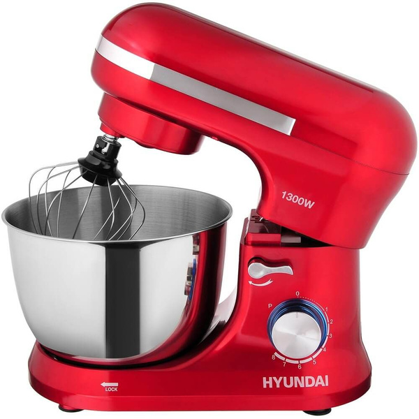 Миксер Hyundai HYM-S6451 купить на OZON по низкой цене (1341167763)
