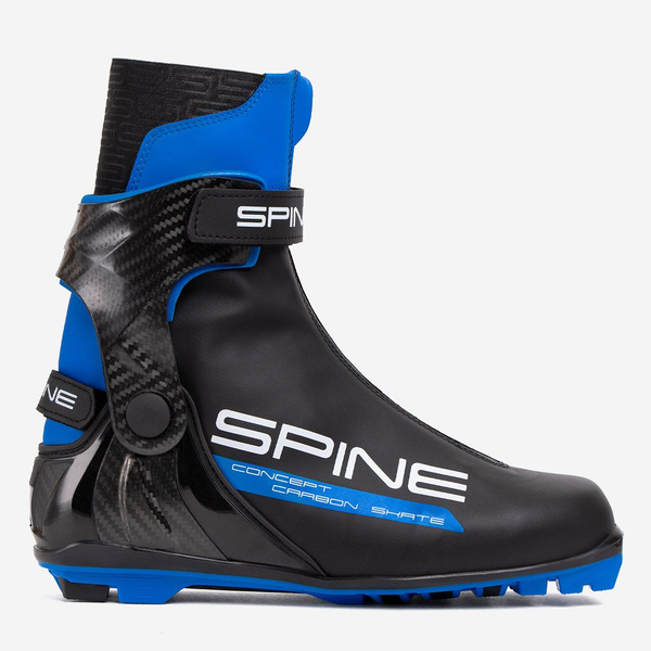 Ботинки лыжные Spine Concept Carbon Skate 298 NNN купить по низкой цене ...