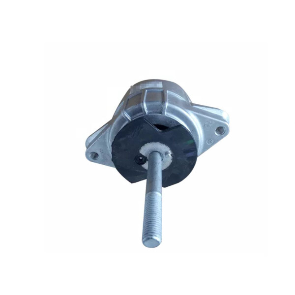 PORSCHE PARAMERA Прокладка крепления двигателя ножная резиновая ...