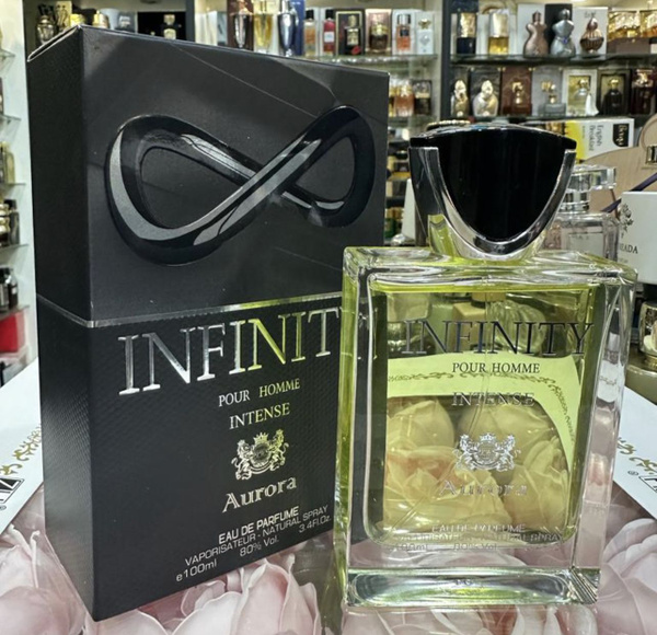 Вопросы и ответы о Aurora Вода парфюмерная Infinity Intense Pour Homme ...