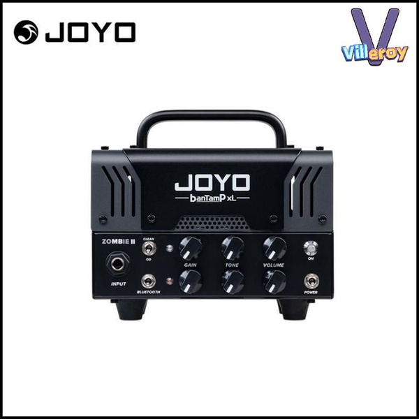 Гитарный комбоусилитель JOYO-Zombie II, 1615412707-4goz - купить в ...