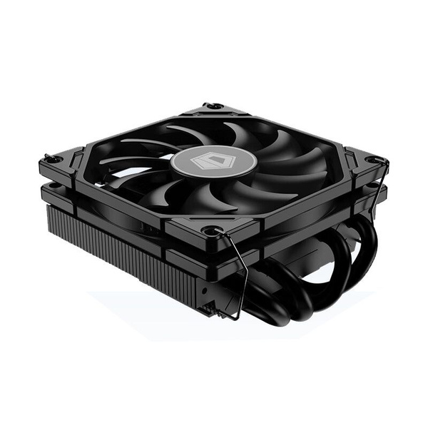 Кулер для пк id-cooling is-40x v3 низкопрофильный воздушный охладитель ...