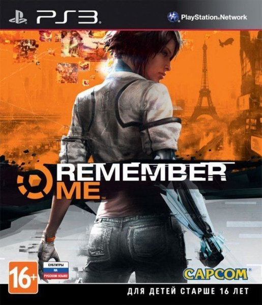 Игра Remember Me PS3 Русская Версия Диск на PlayStation 3 купить на OZON по низкой цене (307251926)