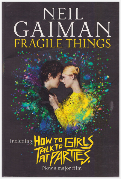 Fragile Things | Gaiman Neil - купить с доставкой по выгодным ценам в ...
