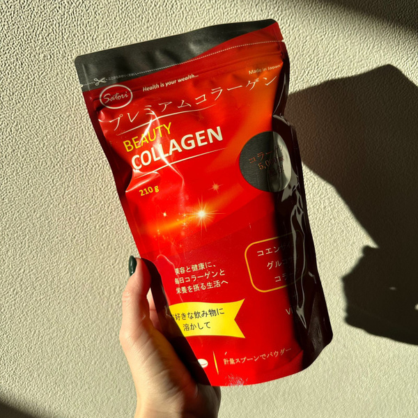Премиум коллаген Бьюти коллаген Сатори "Beauty Collagen Satori", 210 гр ...