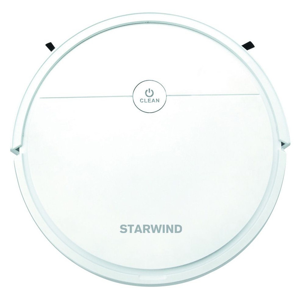 Робот-пылесос STARWIND робот SRV - купить по выгодной цене в интернет ...