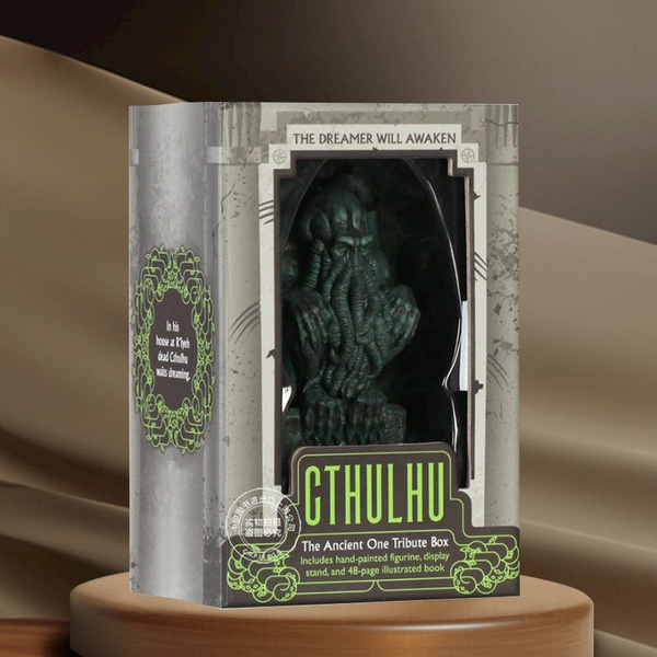 Cthulhu: The Ancient One Tribute Box Lovecraft - купить с доставкой по ...
