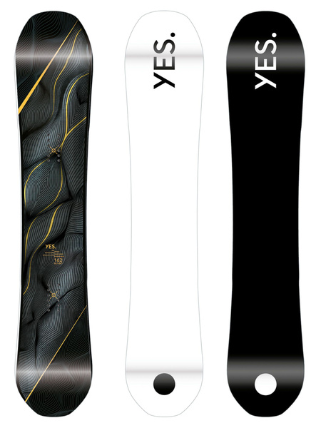 Сноуборд Yes Pyl 2024 - купить по доступным ценам в интернет-магазине ...