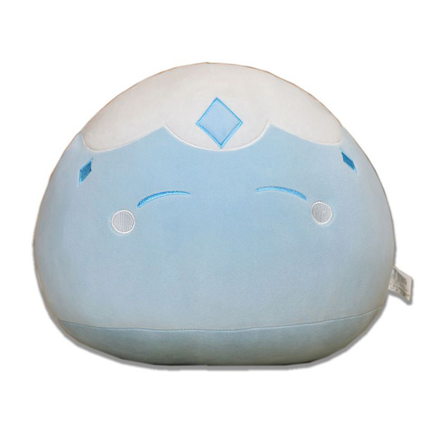 Плюшевая игрушка "Pyro Pillow Impact" для Genshin Impact ...