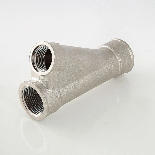 Тройник для ввода греющего кабеля Tim 3/4" x 1/2" косой, латунь, manlkwbxnnnpegy1w983 - купить ...