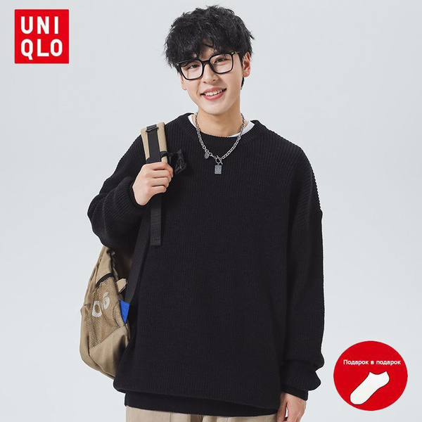 Джемпер Uniqlo - купить с доставкой по выгодным ценам в интернет ...
