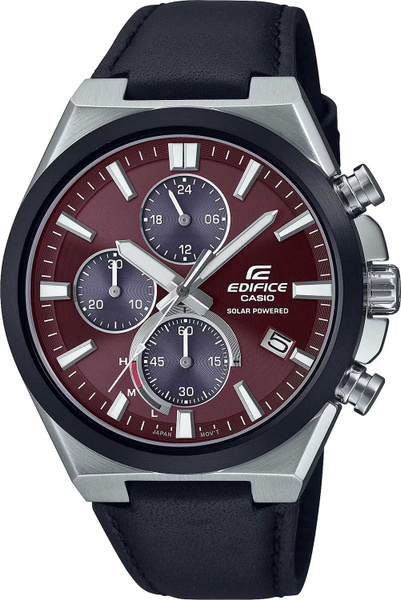 Часы наручные мужские Casio Edifice EQS-950BL-5A - купить с доставкой ...