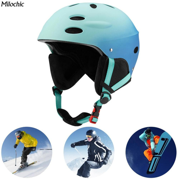 Нашлемник горнолыжный milochic, ABS пластик - купить по выгодной цене в интернет-магазине OZON ...
