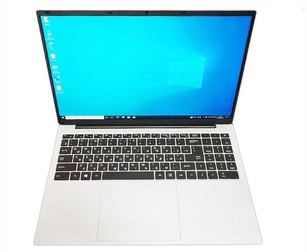 Игровой ноутбук BSLAY 16-N5105, серебристый купить по низкой цене ...