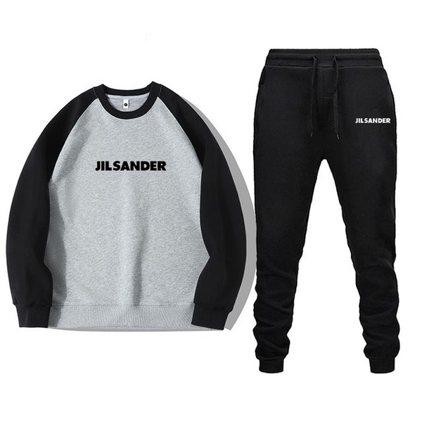 Костюм спортивный JIL SANDER NAVY - купить с доставкой по выгодным ...