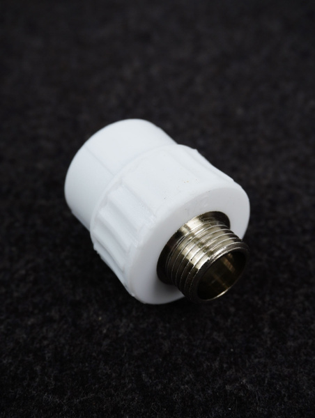 PPRC Муфта Комб. (нар.рез.) 25-1/2 (VALFEX), 303959 - купить по выгодной цене в интернет ...