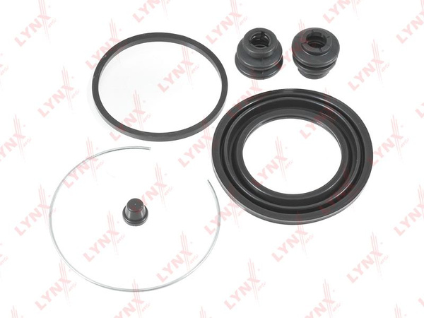 Ремкомплект тормозного суппорта переднего (d57 мм, Aisin) для TOYOTA ...