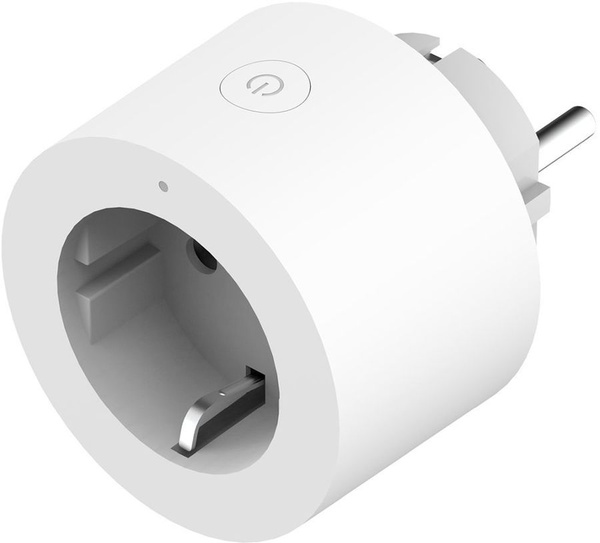 Умная розетка Aqara Smart Plug SP-EUC01 ZNCZ12LM купить на OZON по низкой цене (1363249898)