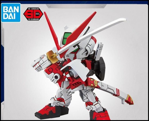 Фигурка Bandai SDEX GUNDAM ASTRAY RED FRAME Сборка Модель - купить с ...