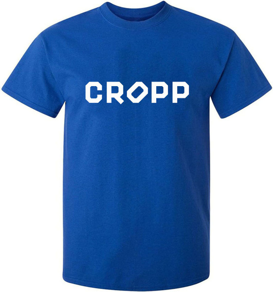 Футболка Cropp, размер 48, цвет голубой, 棉花 - купить по выгодной цене в ...
