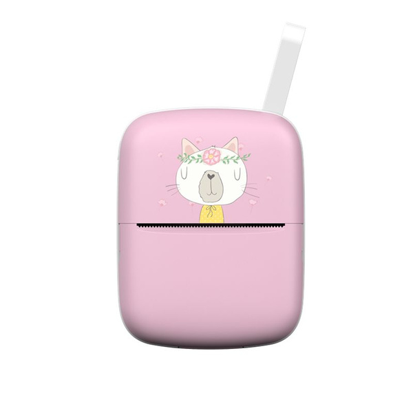 Принтер для наклеек этикеток A8b Монохромный печать купить по низкой цене отзывы фото