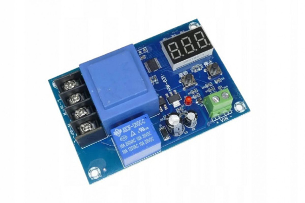 Модуль контроля заряда Li-Ion аккумулятора ХН-M602 DC3.7-120V с ...