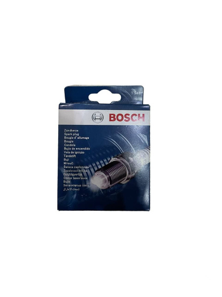 Комплект свечей зажигания Bosch 0241135520 - купить по выгодным ценам в ...