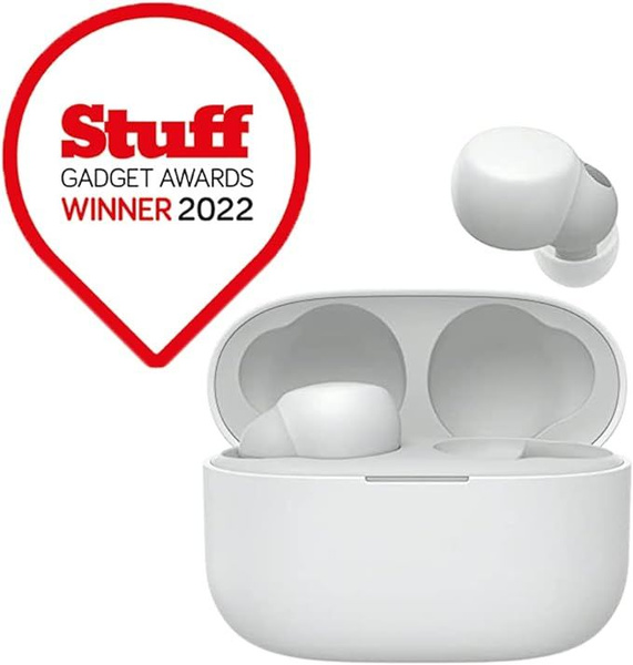 Наушники Внутриканальные Sony SONY-LINKBUDS S-WHITE - купить по ...