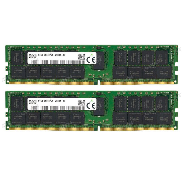 Характеристики Hynix Оперативная память Серверная оперативная память