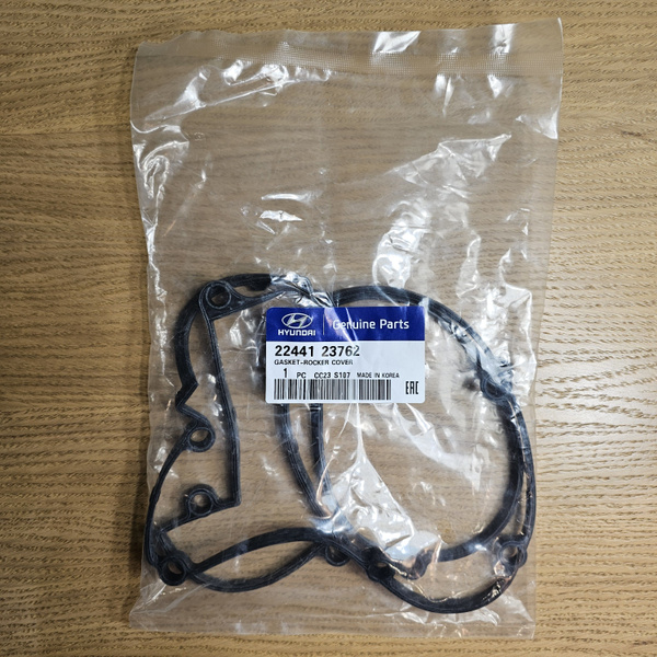 Прокладка крышки клапанной Hyundai/Kia 2244123762 - Hyundai-KIA арт ...