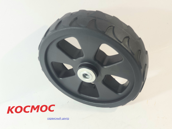 Колесо газонокосилки (с подшипником) 180 MKL D12 AL-KO - купить по ...